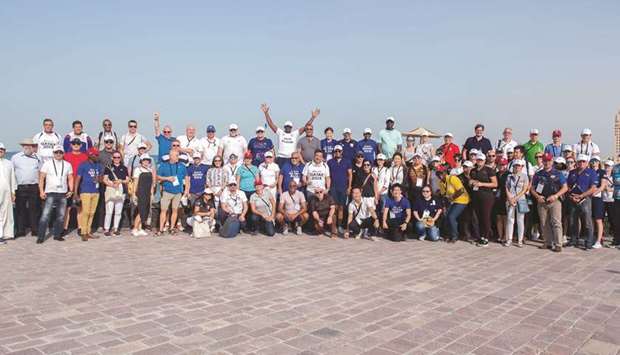 Qatar hosts Chef de Mission seminar ahead of World Beach Games - Gulf Times