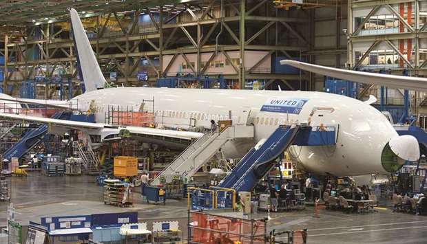 US probe expands beyond Boeing 737 MAX, includes 787 Dreamliner - Gulf ...