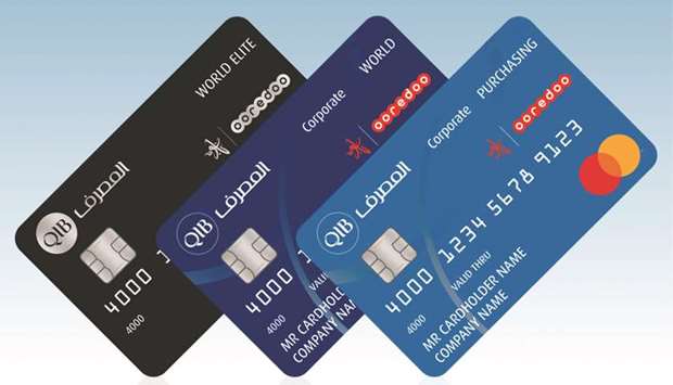 QIB, Ooredoo launch co-branded corporate credit cards - Gulf Times