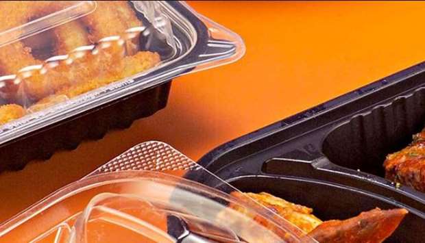 Serving hot food in plastic containers a matter of concern - Gulf Times