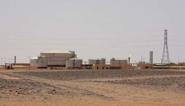 Libya’s El Sharara oilfield shut down since Friday - Gulf Times