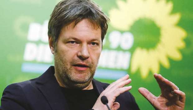 Germany’s Greens making a wave - Gulf Times