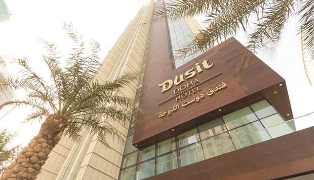 Dusit Doha Hotel unveils offers for summer staycation and Eid al-Adha ...