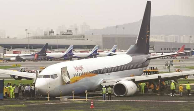 21 people dead as rains wreak havoc in Mumbai - Gulf Times