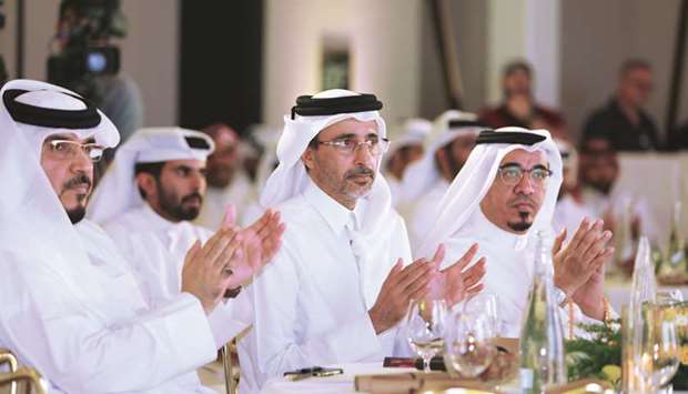 Diwan Al-Adam launched to enrich Qatari poetic culture - Gulf Times