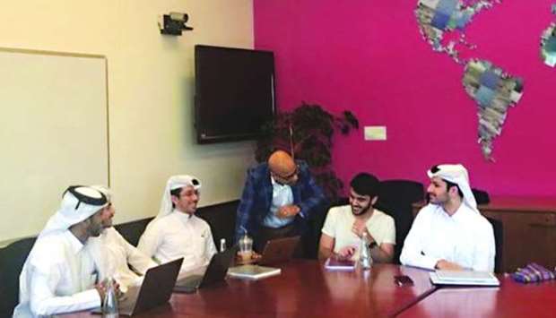 GU-Q programme builds students’ understanding of modern Arab world ...