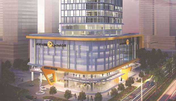 Al Khaliji net profit rises 2.6% to QR361mn in H1 - Gulf Times