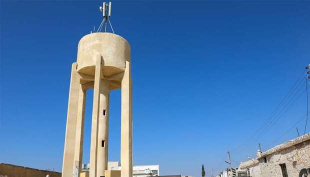 Qatar Charity, OCHA to provide water and sanitation services in ...