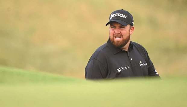 Bubble life can aid title defence: Lowry - Gulf Times