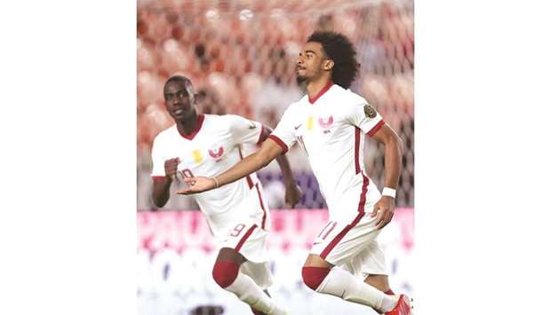 Qatar held by Panama in thrilling Gold Cup debut - Gulf Times