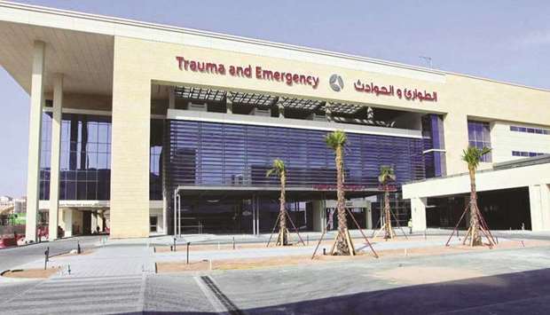 HMC emergency departments receive 1,065 cases on first day of Eid ...