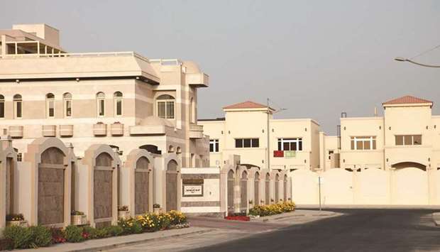 Building permits issued in Qatar more than double month-on-month in ...