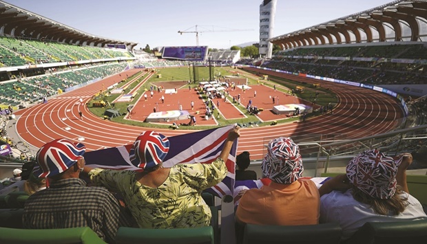 Brace for more tumbling records on Eugene’s latest ‘fastest track ...