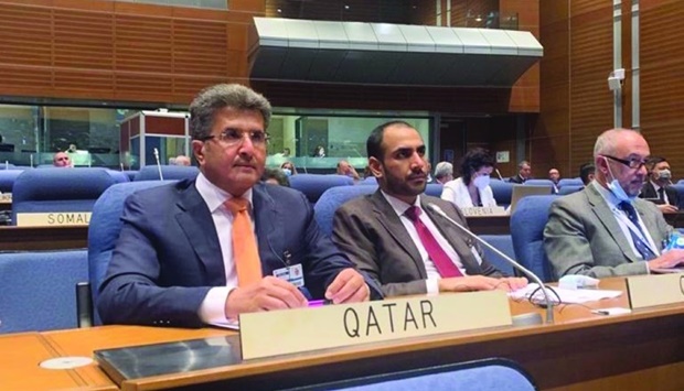 Qatar participates in ICAO high-level meeting to discuss aviation ...