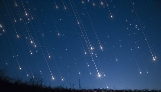 Delta Aquariid meteor shower to appear Friday in Qatar skies - Gulf Times