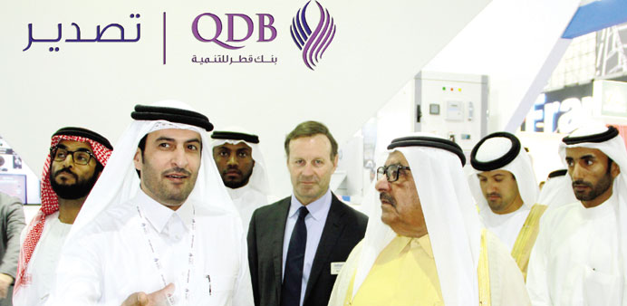 ‘Made-in-Qatar’ exports get lift from QDB initiatives - Gulf Times