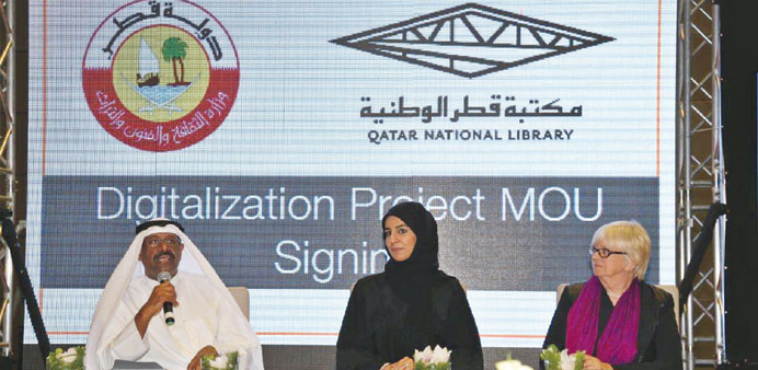 Qatar’s heritage to go digital - Gulf Times