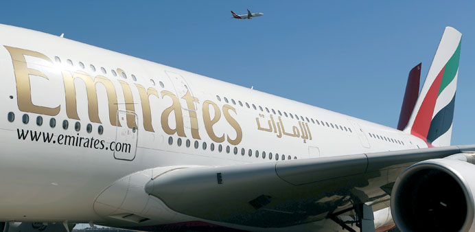 Emirates launches $750mn bond - Gulf Times