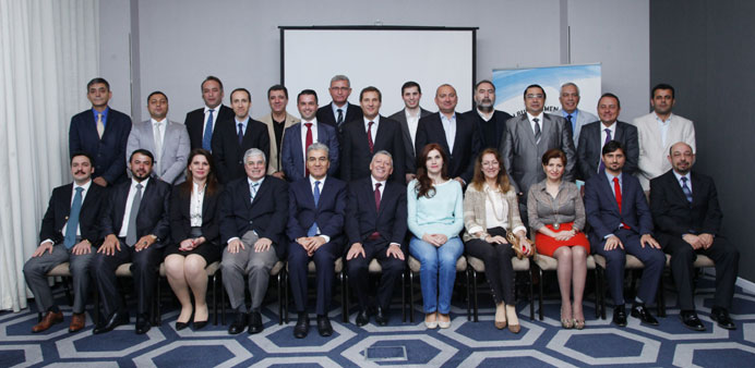 Turkish Businessmen Association-Qatar holds seventh general assembly ...