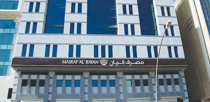 Masraf Al Rayan profit rises 8% to QR1.52bn - Gulf Times