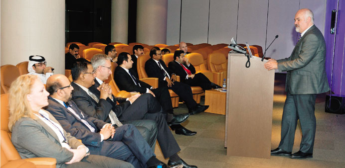 Doha Bank hosts knowledge-sharing session on ‘Doha Round and regional trade agreements’ - Gulf Times