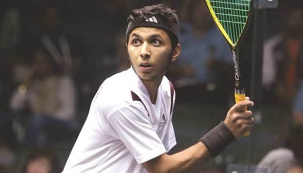 Qatar’s al-Tamimi wins Australian Squash Open - Gulf Times