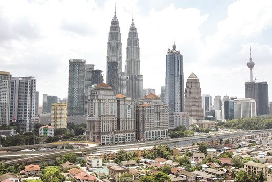 Petronas’ Canada gas plan buoyed by aboriginal vote - Gulf Times