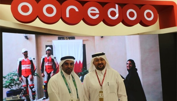 Ooredoo Showcases Vision for Smart Cities - Gulf Times