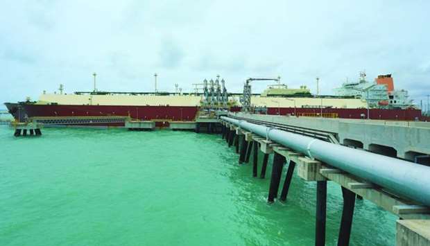 Qatargas delivers first Q-Max cargo to Thailand - Gulf Times