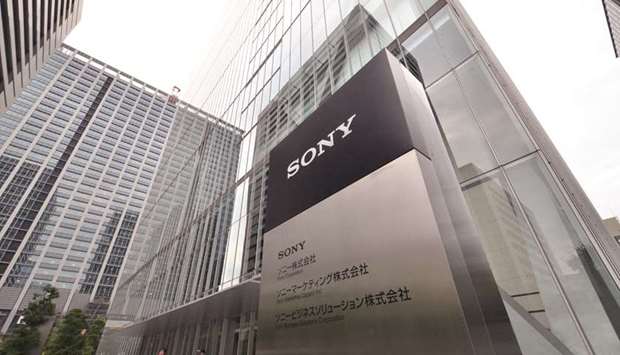 Sony, beloved in share market, may have peaked for bonds - Gulf Times