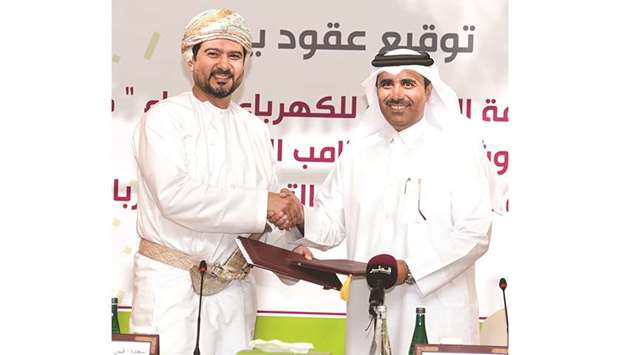 Kahramaa signs QR350mn deal with Omani firm for transformers - Gulf Times