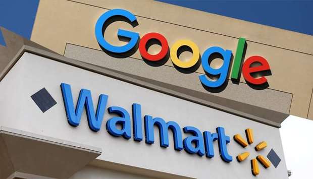 Google and Walmart unveil e-commerce partnership - Gulf Times