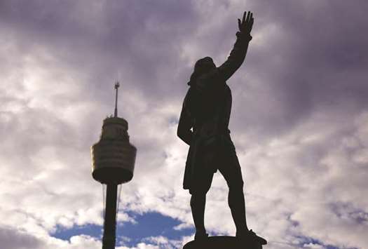 Turnbull slams ‘Stalinist’ critics of colonial statues - Gulf Times