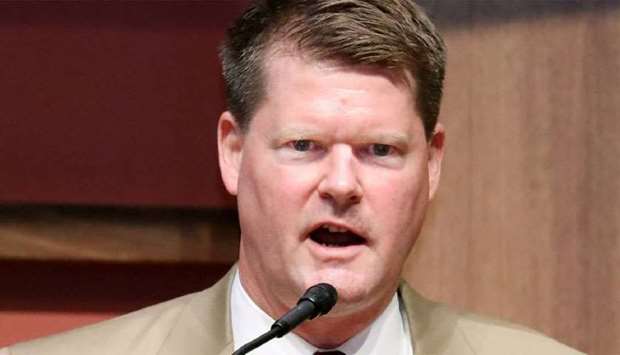 US will be 'good ally' to Philippines in disputed sea: official - Gulf ...