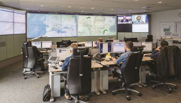 EU border force ‘allowed’ abuse of migrants: report - Gulf Times