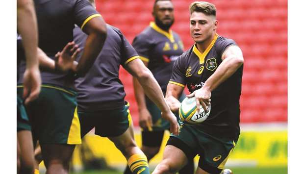 Australia’s O’Connor: From golden boy to bad boy, and back again - Gulf ...