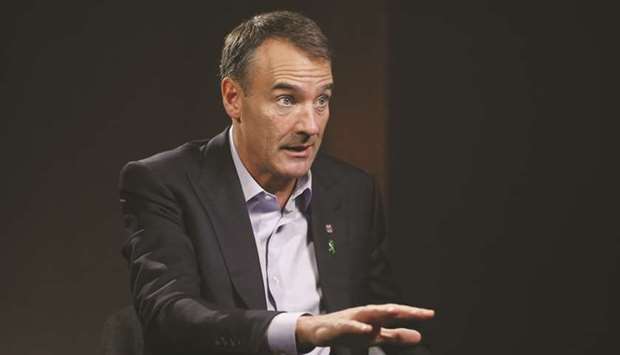 Oil crisis presents BP’s new CEO with a chance to change - Gulf Times