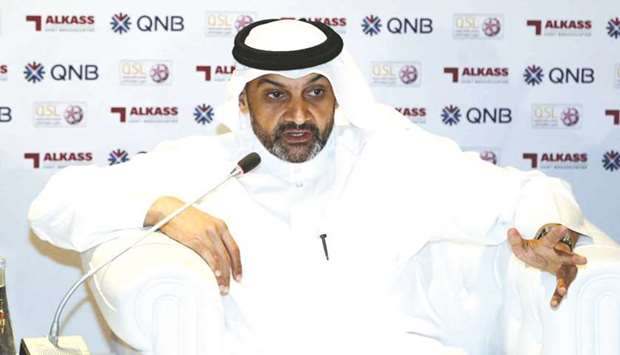 QSL CEO congratulates Al Duhail on title win - Gulf Times