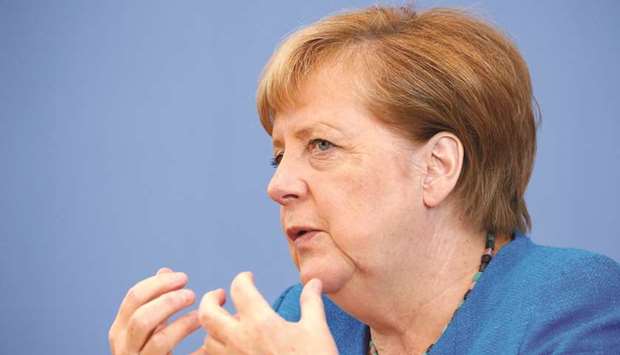 Five years after refugee influx, Merkel says she’d still ‘do the same ...