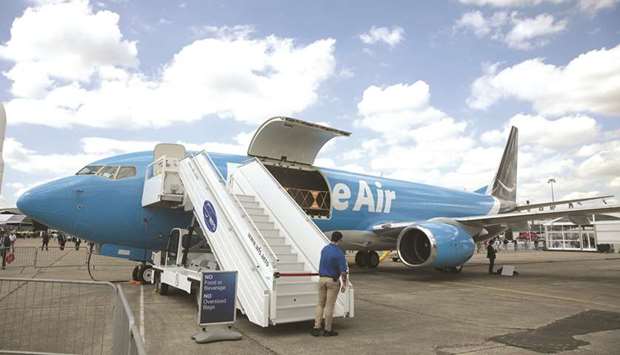 Amazon’s drone delivery fleet hits milestone with FAA clearance - Gulf ...