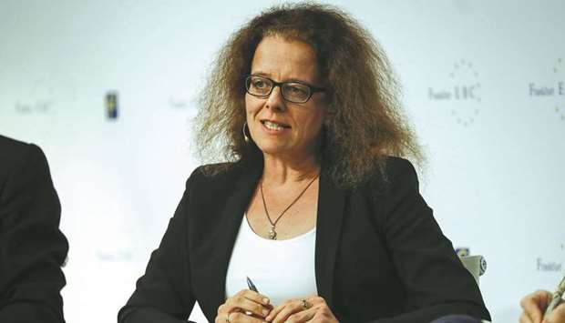 ECB policy calibrated to deal with pandemic resurgence: Schnabel - Gulf ...