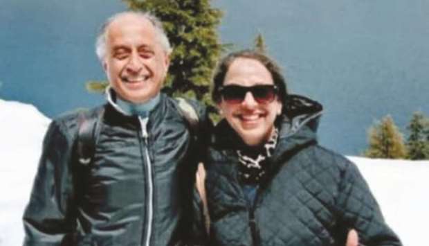 Family and friends mourn death of ‘experienced’ pilot - Gulf Times