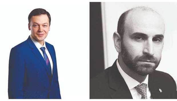 Russia is seeking investments from Qatar - Gulf Times