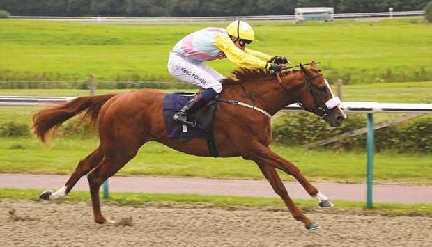 Al Rabban Racing’s Nasim gets off the mark at Lingfield - Gulf Times