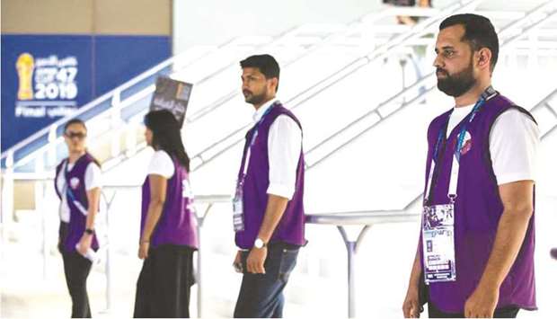 Qatar set to deliver largest volunteer activation in FIFA World Cup ...