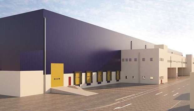 Al Wukair Logistics Park to attract, help MSMEs expand their businesses ...