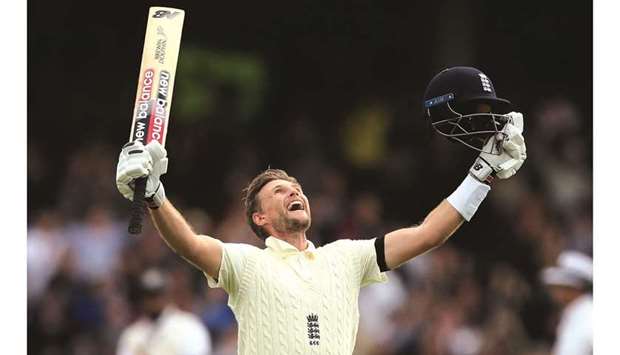 Root’s latest century adds to India’s agony in third Test - Gulf Times