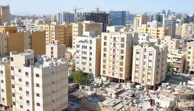 Qatar issues 532 new building permits in July: PSA - Gulf Times
