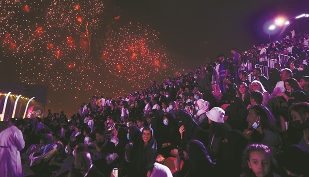 Saudi Arabia’s economy booming and this time it isn’t only about oil ...