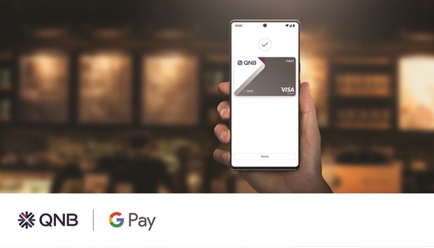 QNB brings Google Pay to Qatar - Gulf Times
